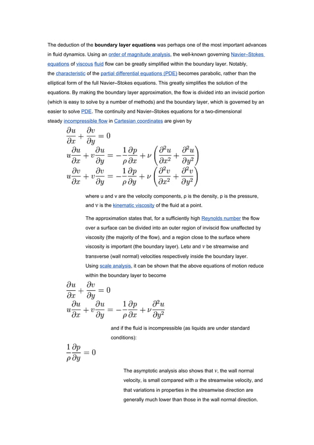 Boundary layer | PDF