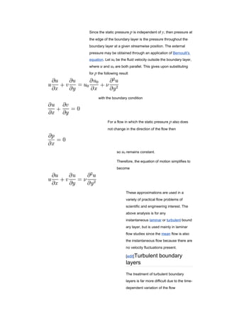 Boundary layer | DOC