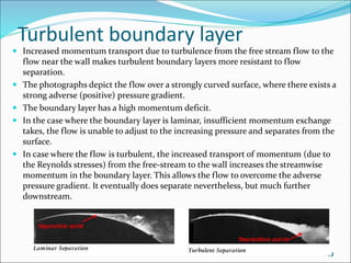 Boundary layer effect value added course | PPT