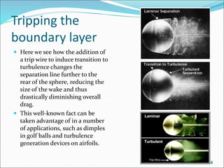 Boundary layer effect value added course | PPT