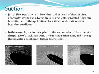 Boundary layer effect value added course | PPT
