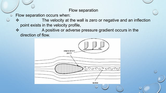 Boundary layer PCS1.pptx Fluid Mechanics and Fluid Dynamics | PPTX | Physics | Science
