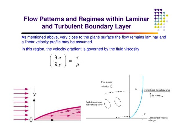 Boundary layer theory | PDF