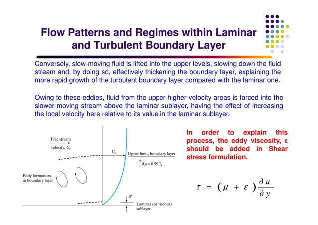 Boundary layer theory | PDF
