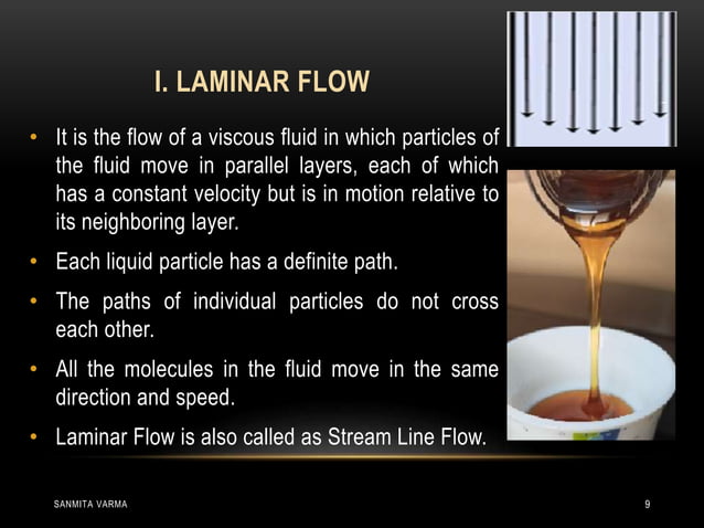 Boundary layer theory | PPTX | Physics | Science
