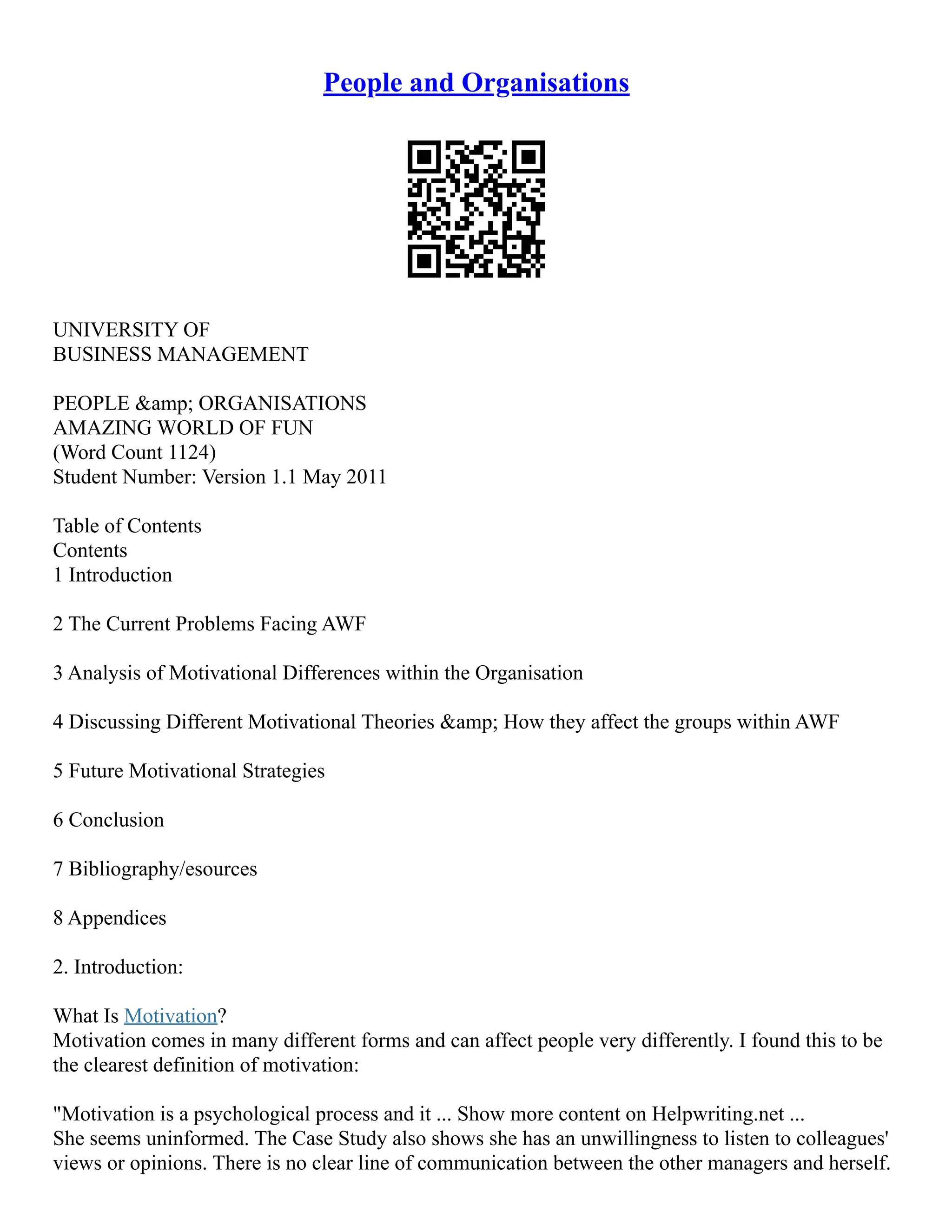 Boundaryless Organisation | PDF