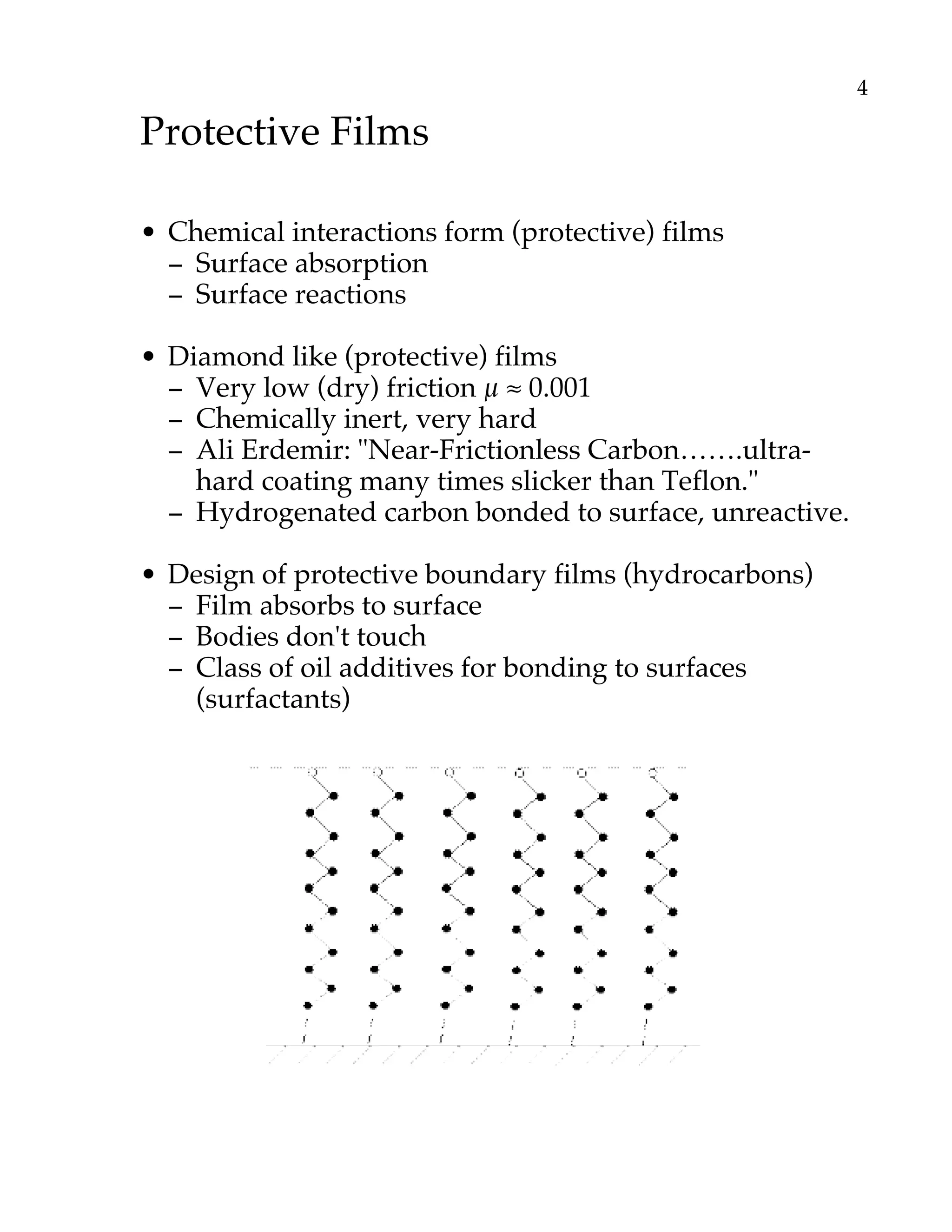 Boundary Lubrication | PDF