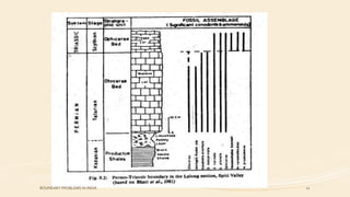 Boundary problems | PPTX