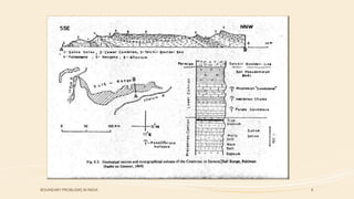 Boundary problems | PPTX