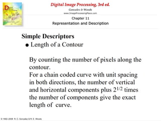 Boundary respresentation and descriptors.ppt