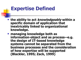 Boundary Spanning – Knowledge Across | PPT