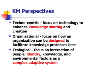 Boundary Spanning – Knowledge Across | PPT