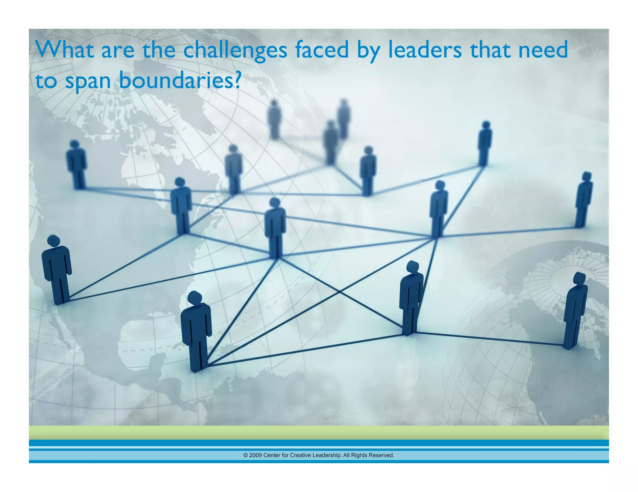 Boundary-Spanning Leadership | PDF