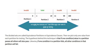 Boundary Value Analysis and Equivalence class Partitioning Testing.pptx