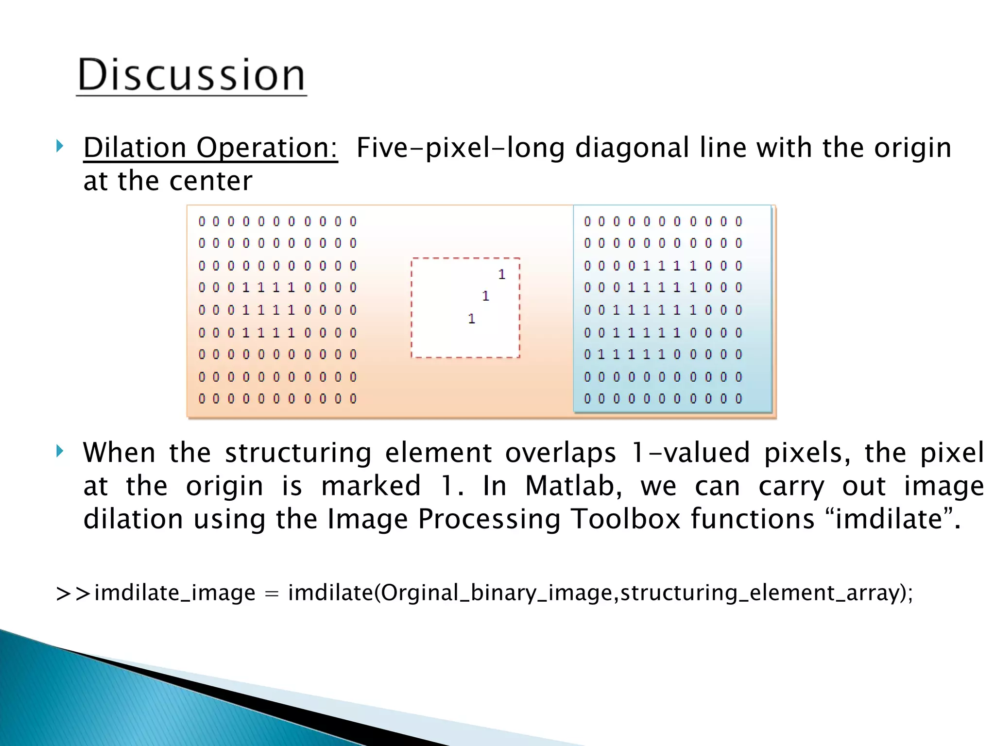 Boundary Extraction | PPT