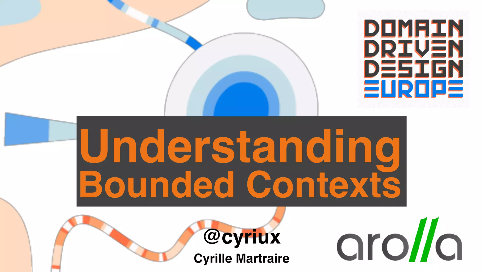Bounded Context - DDD Europe Foundation Track | PPT