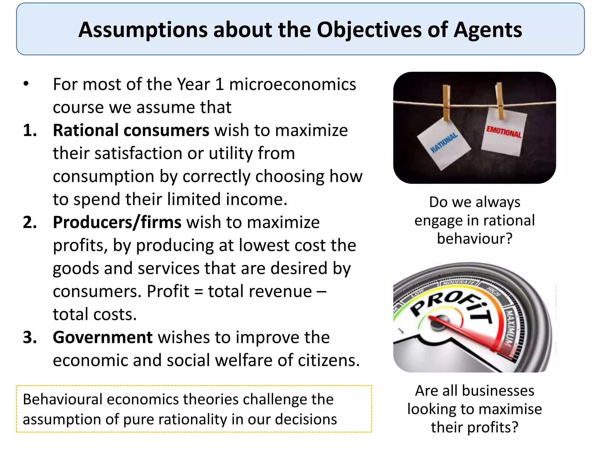 Bounded Rationality | PPTX
