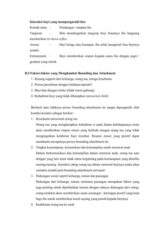 Bounding adalah proses pembentukan sedangkan attachment | DOCX