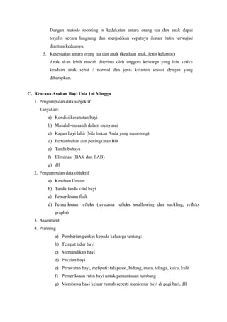 Bounding adalah proses pembentukan sedangkan attachment | DOCX
