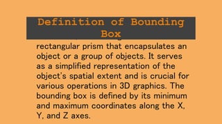 Bounding Box.pptx