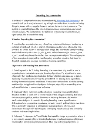 Accurate Bounding Box Annotation Services for AI.pdf