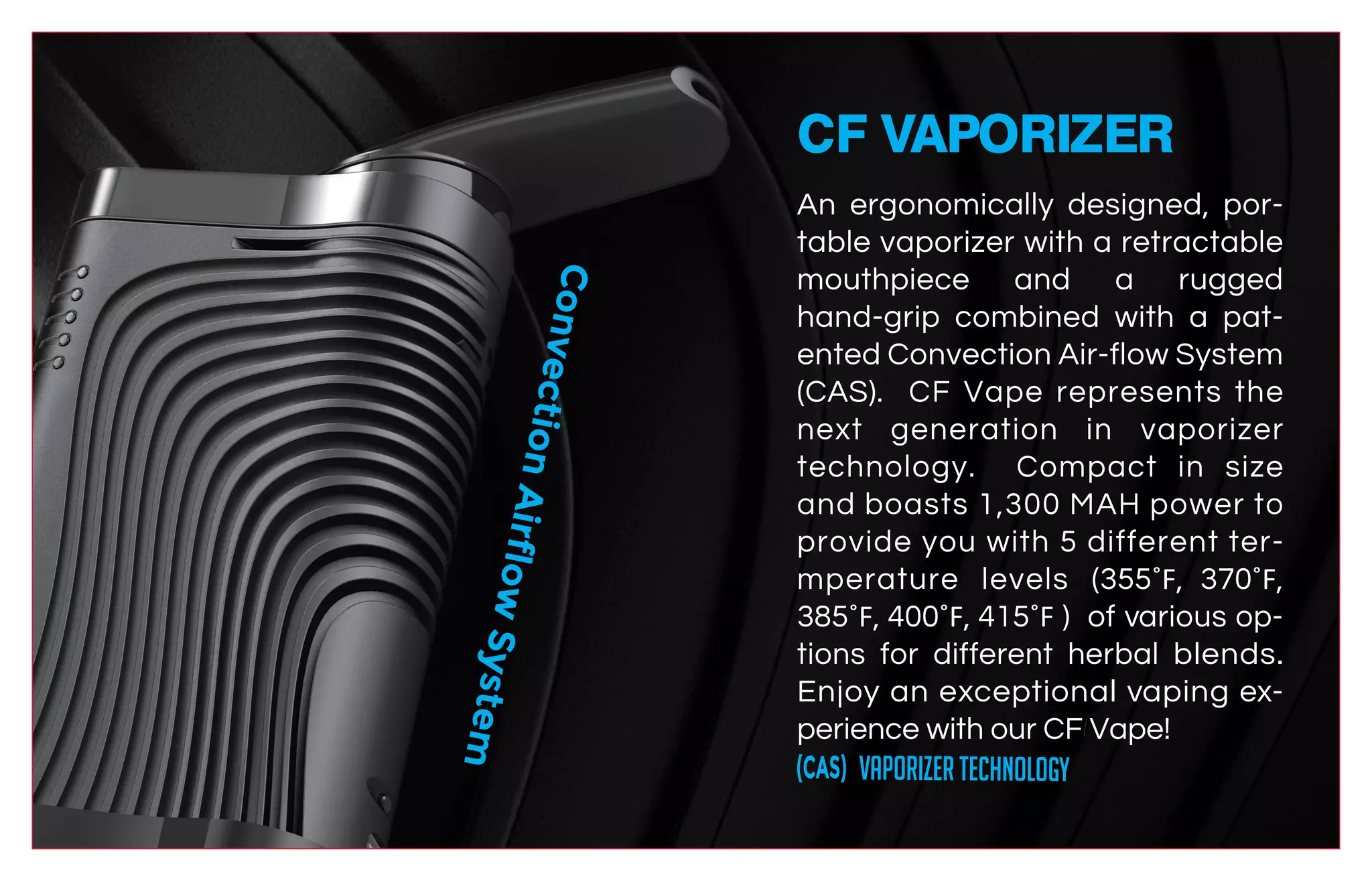 VAPORIZZATORE BOUNDLESS - CF - MANUALE D'USO | PPT