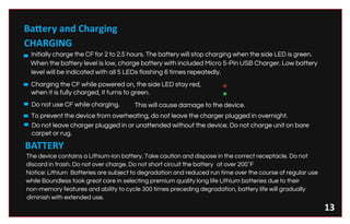 VAPORIZZATORE BOUNDLESS - CF - MANUALE D'USO | PPT