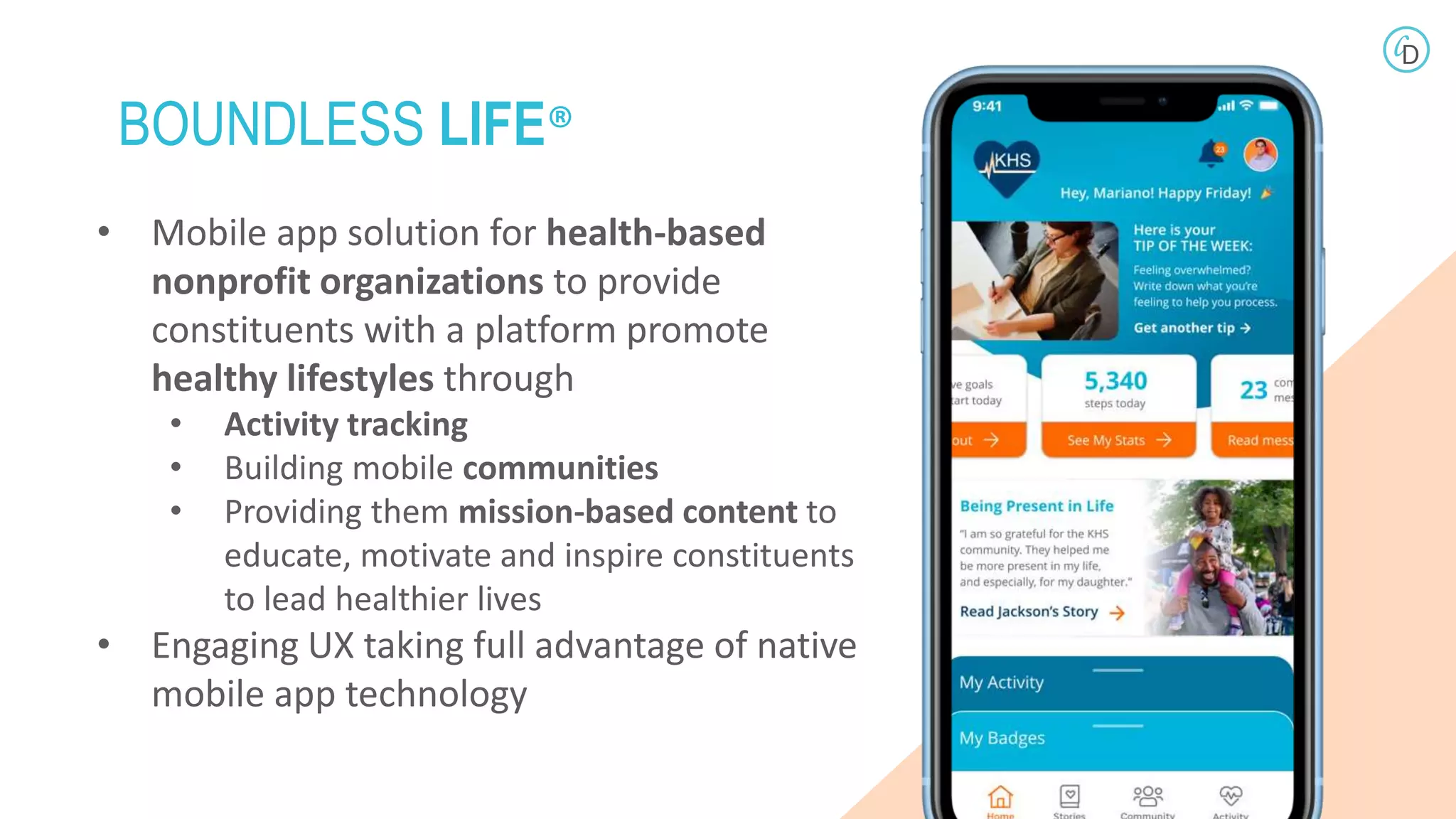 Boundless Solutions Product Roadmap 2021 | PPT