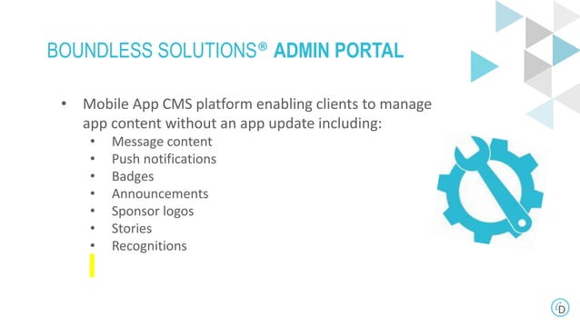 Boundless Solutions Product Roadmap 2021 | PPT | Free Download