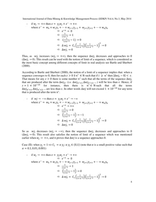 Boundness of a neural network weights using the notion of a limit of a sequence | PDF