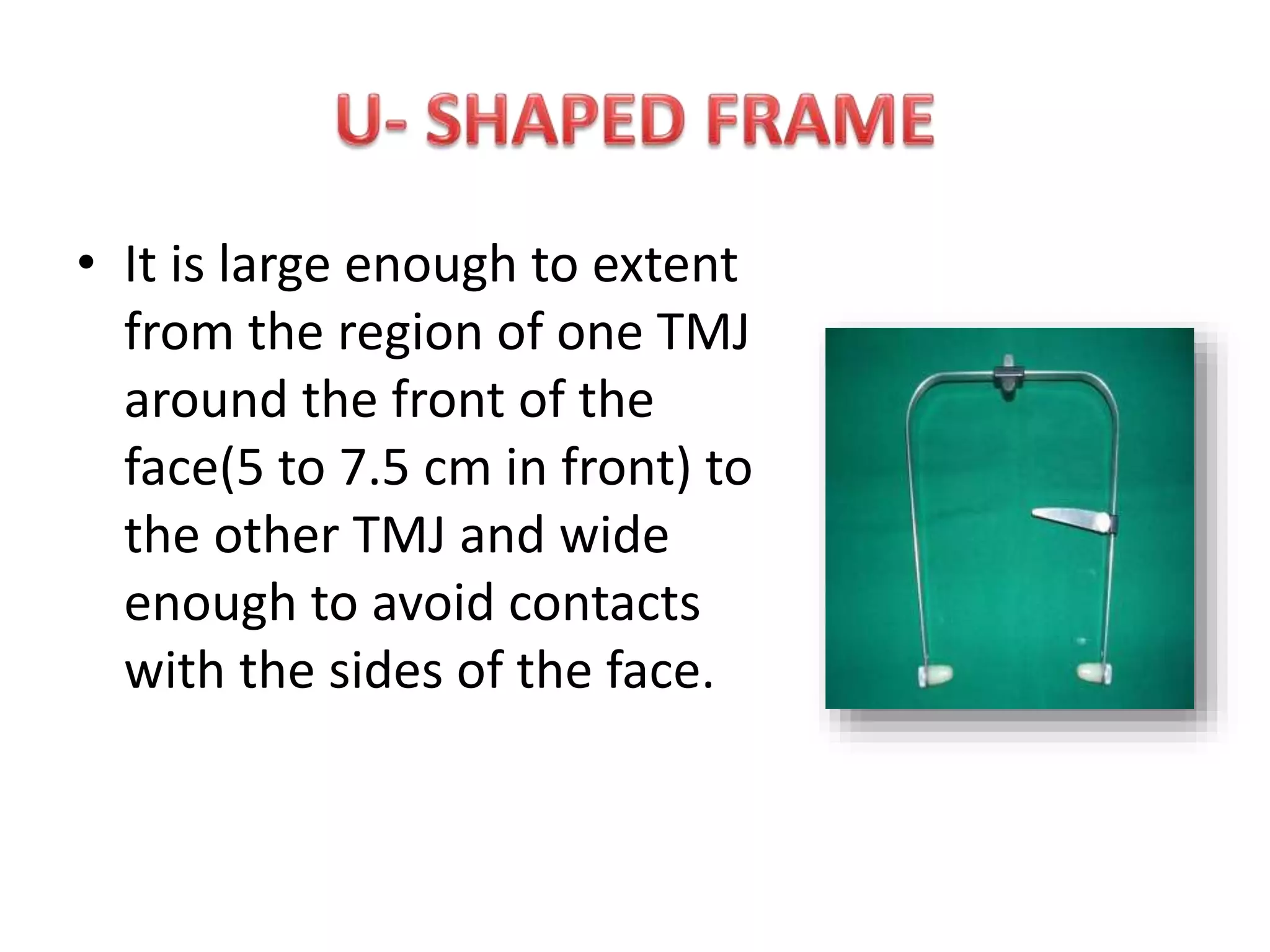 orientation jaw relation | PPTX