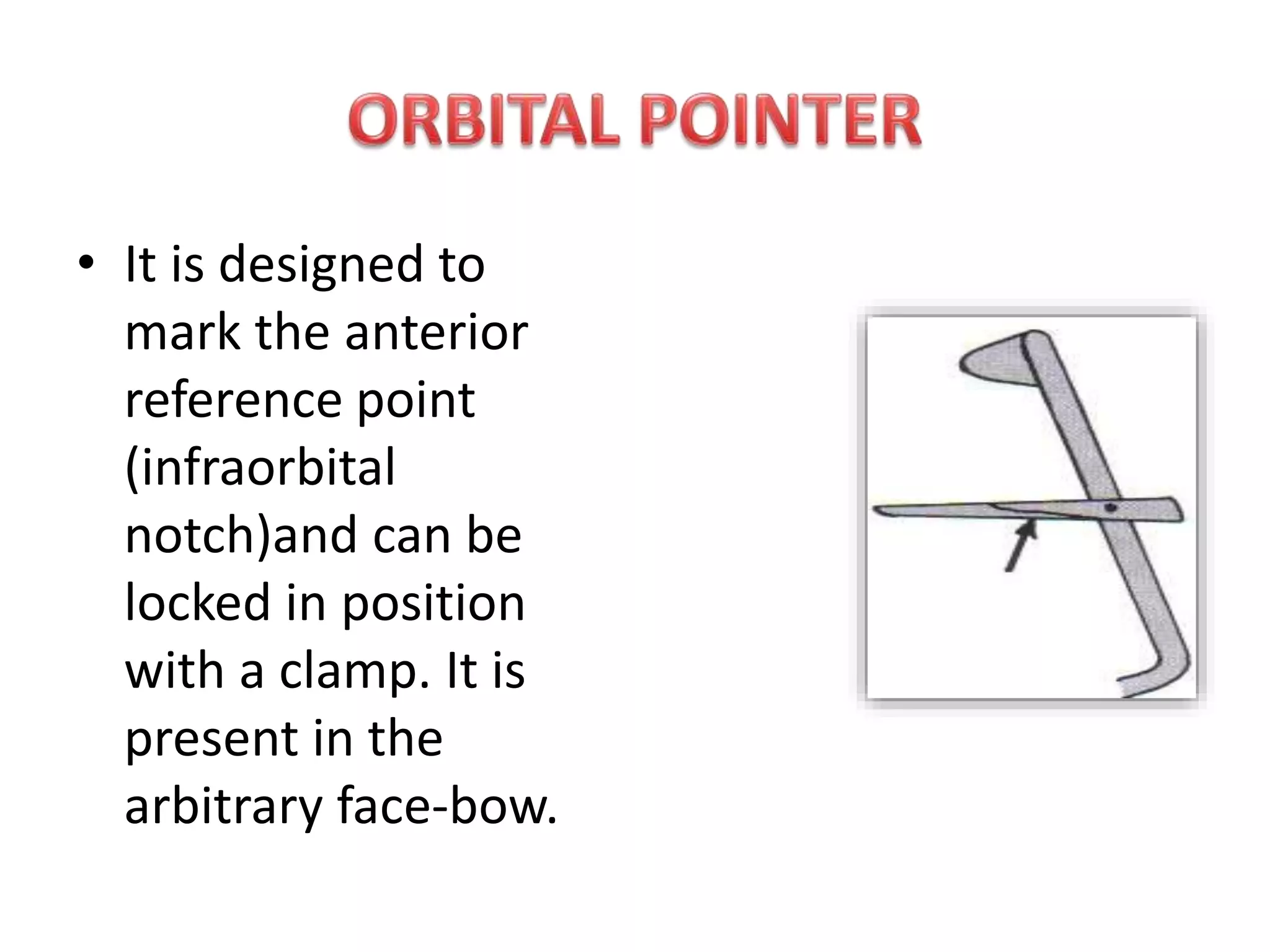 orientation jaw relation | PPTX
