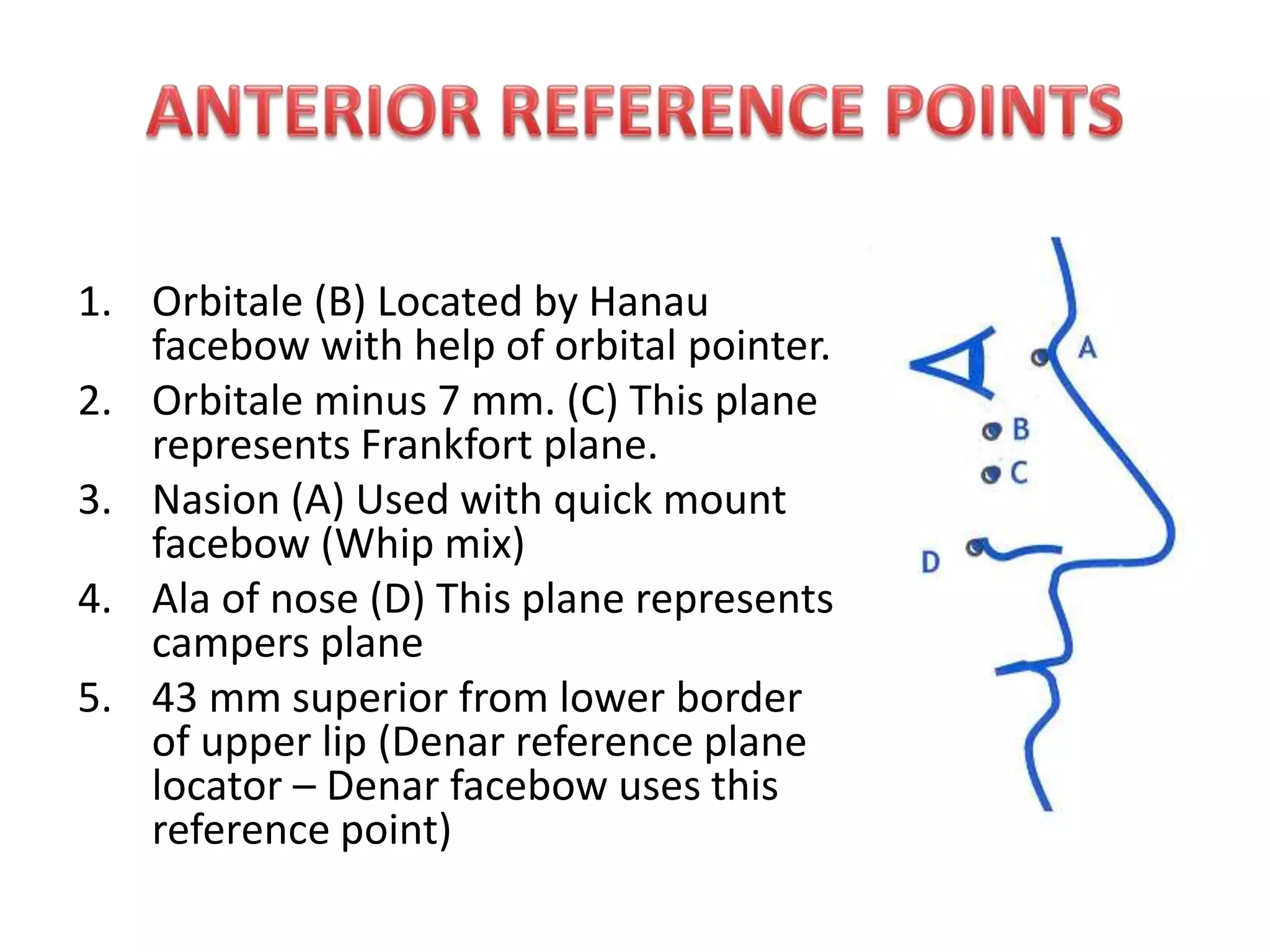 orientation jaw relation | PPTX