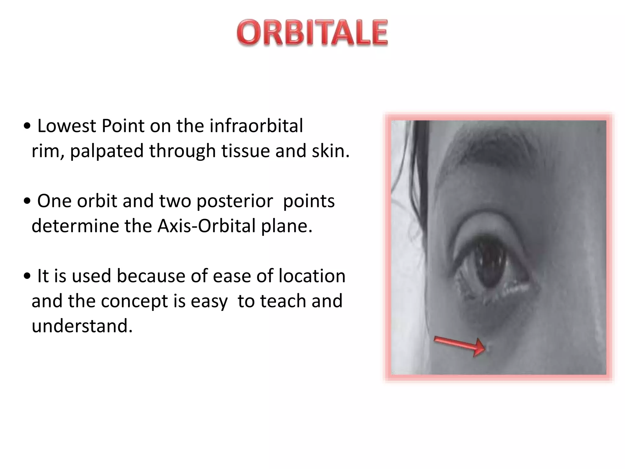 orientation jaw relation | PPTX