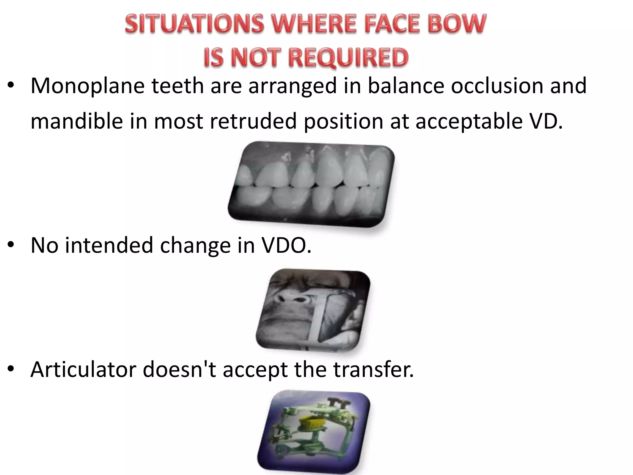 orientation jaw relation | PPTX