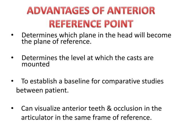 orientation jaw relation | PPTX