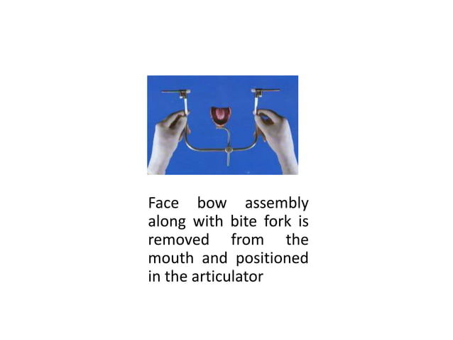 orientation jaw relation | PPTX