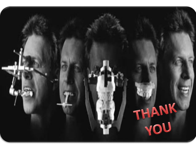 orientation jaw relation | PPTX