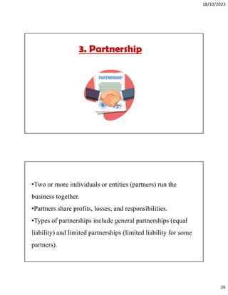 Introduction to Business PPT Notes | PDF