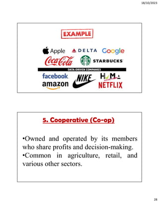 Introduction to Business PPT Notes | PDF