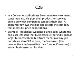 BO Unit 1 Entrepreneurial Opportunities In Contemporary Business ...