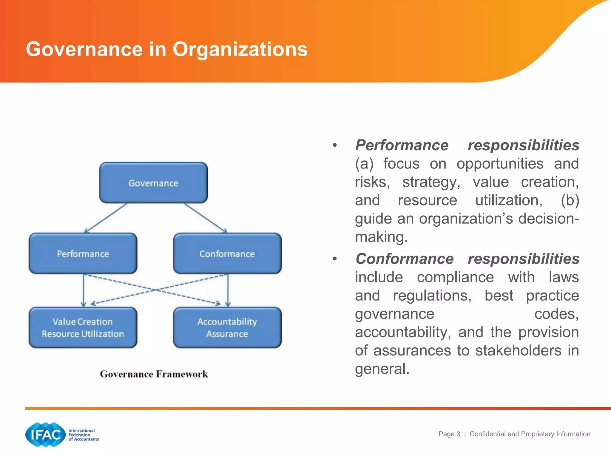 Essence of Audit Quality - Governance Tool | PPT