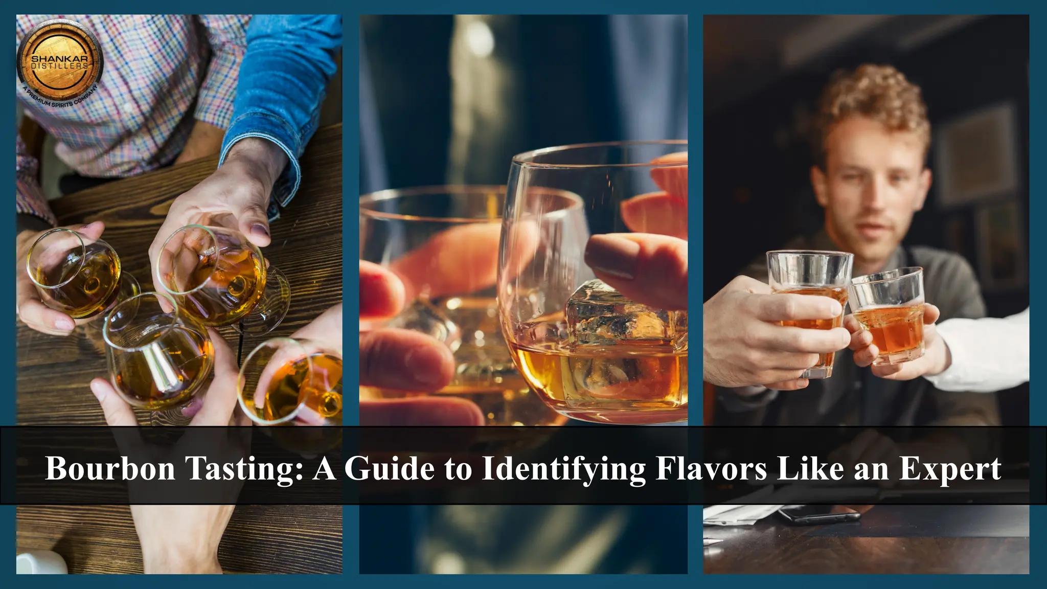 Bourbon Tasting for Beginners: Mastering the Basics | PPT