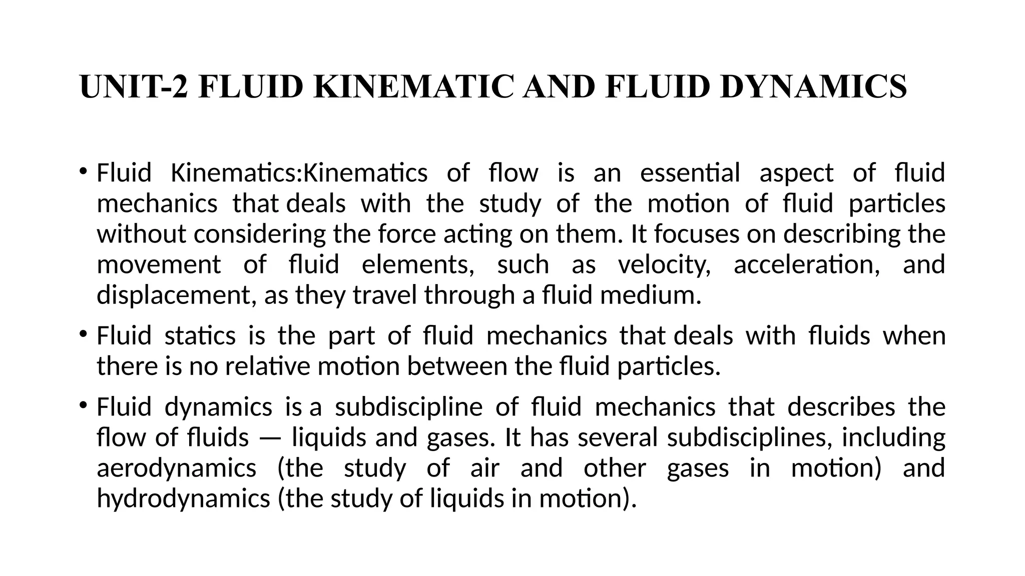 BOURDAN PRESSURE GAUGE and types of fluid flow.pptx