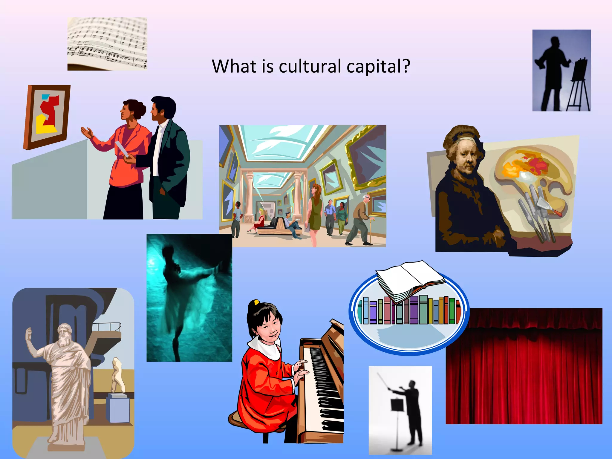 Bourdieu and Gerwitz- cultural capital | PPT