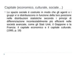 Bourdieu bari 2012 2 | PPT