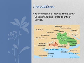 Bournemouth | PPTX