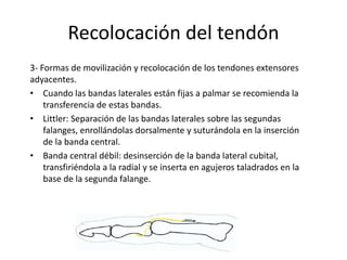 BOUTONNIERE MANEJO QUIRURGICO.pptx