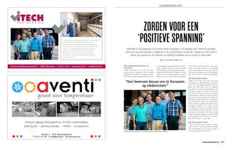 Artikel Bouw Aan Vlaanderen: Studiebureau Vitech | PPT
