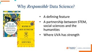 University of Virginia School of Data Science | PPTX